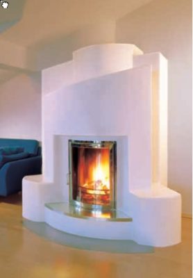 Stube BioFire - Stufe ad Accumulo su misura