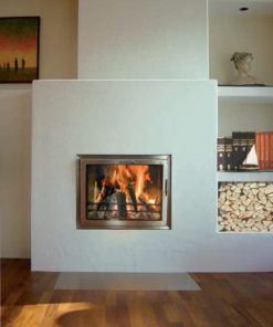 Stube BioFire - Stufe ad Accumulo su misura