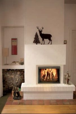 Stube BioFire - Stufe ad Accumulo su misura