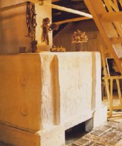 Stube BioFire - Stufe ad Accumulo su misura