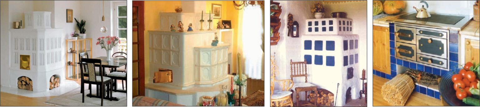 Stube BioFire - Stufe ad Accumulo su misura