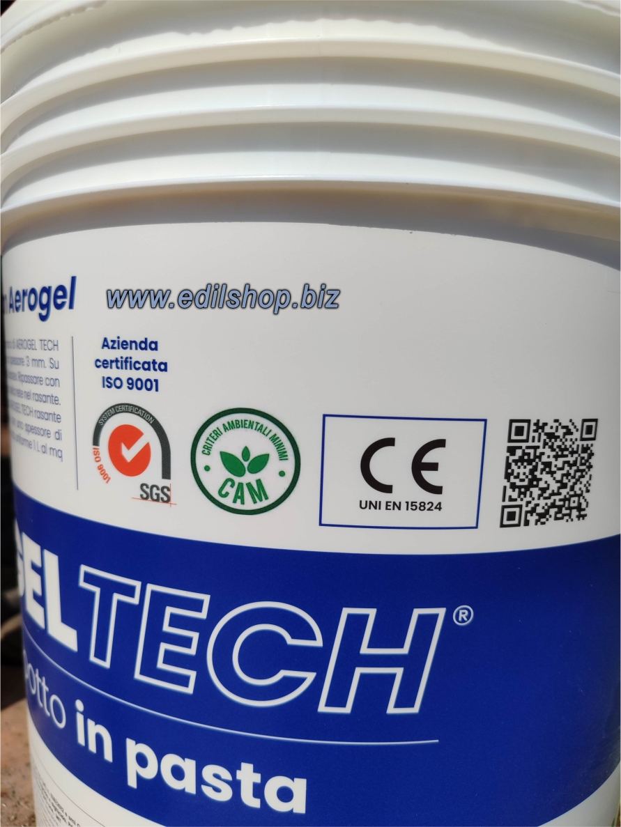 aerogel aeropan pannello isolante basso spessore alto isolamento